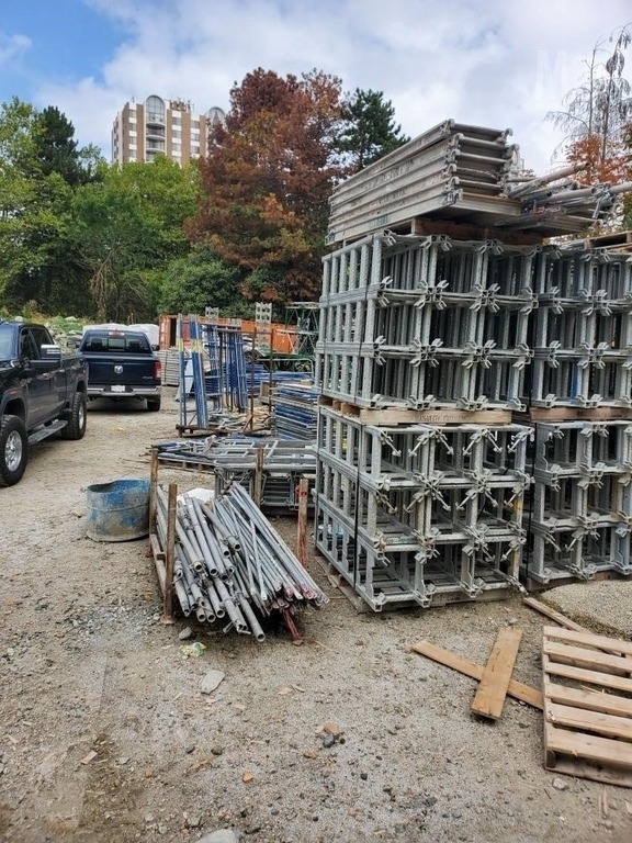 2020 Hydro Mobile M2 Mast Climbing Work Platform - Vehicle Selling ...