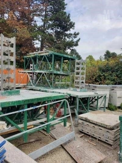 2020 Hydro Mobile M2 Mast Climbing Work Platform - Vehicle Selling ...