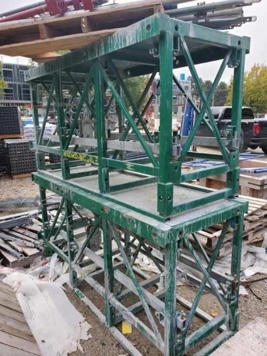 2020 Hydro Mobile M2 Mast Climbing Work Platform - Vehicle Selling ...