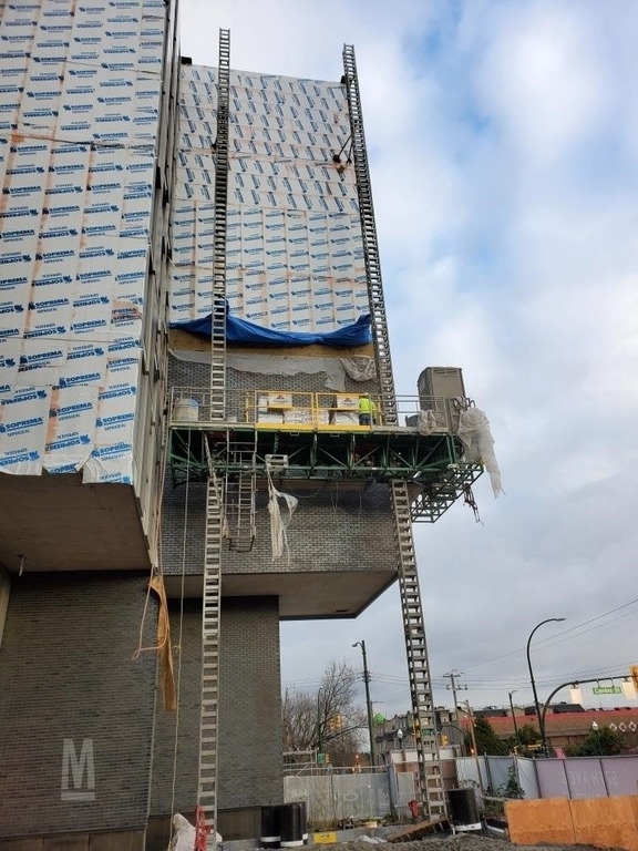 2020 Hydro Mobile M2 Mast Climbing Work Platform - Vehicle Selling ...