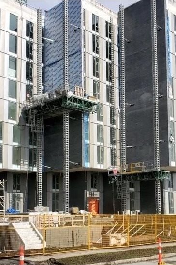 2020 Hydro Mobile M2 Mast Climbing Work Platform - Vehicle Selling ...