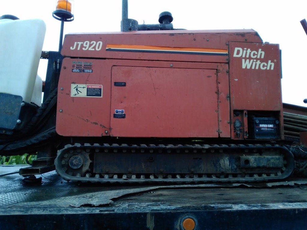 1996 Ditch Witch JT920 - Vehicle Selling Solutions FSBO Vehicles ...