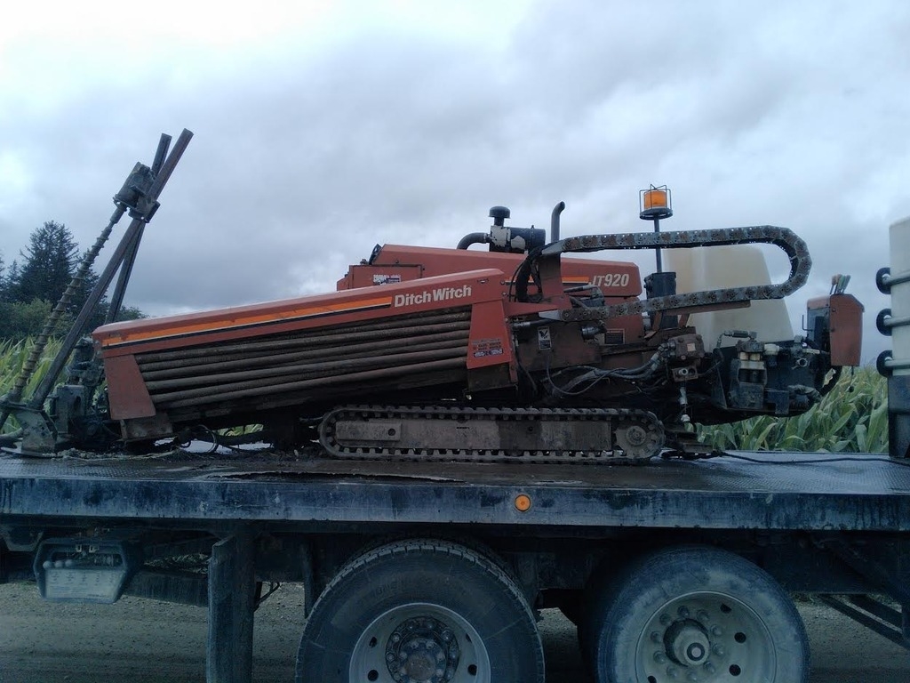 1996 Ditch Witch JT920 - Vehicle Selling Solutions FSBO Vehicles ...