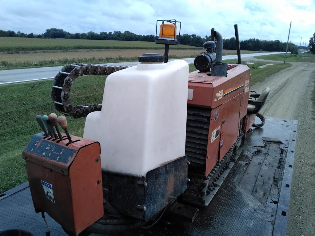 1996 Ditch Witch JT920 - Vehicle Selling Solutions FSBO Vehicles ...