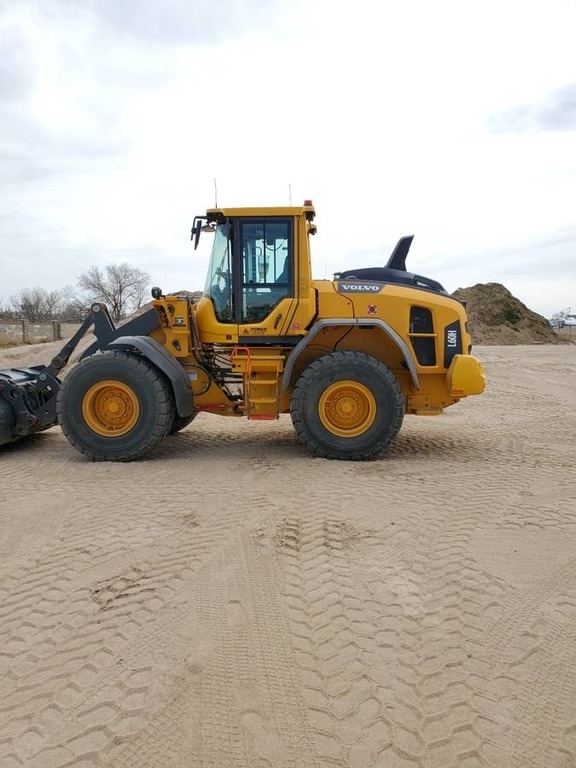 2018 Volvo L60H Loader - Vehicle Selling Solutions FSBO Vehicles ...
