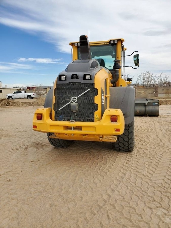 2018 Volvo L60H Loader - Vehicle Selling Solutions FSBO Vehicles ...