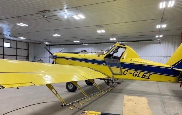 2013 Air Tractor AT-402B-15 - Vehicle Selling Solutions FSBO Vehicles ...