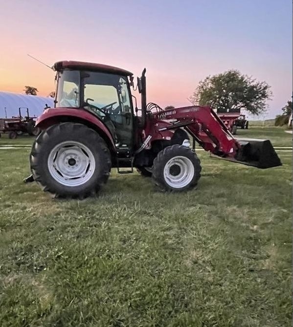 2021 Case IH Farmall 75C - Vehicle Selling Solutions FSBO Vehicles ...