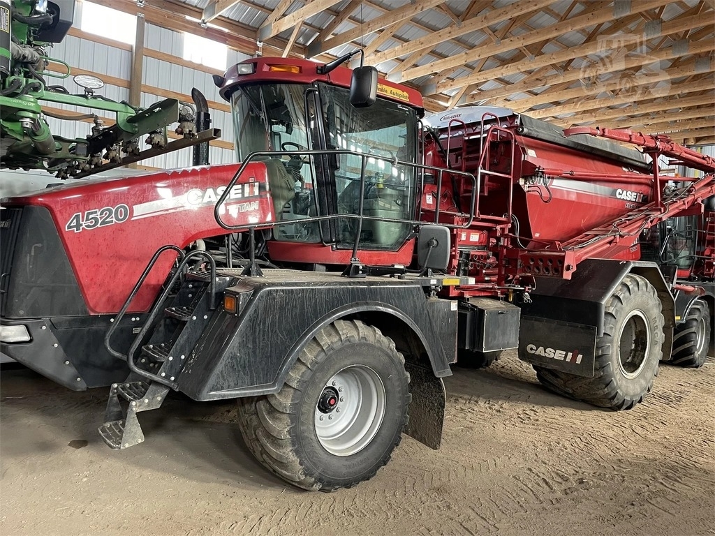 2011 Case IH Titan 4520 - Vehicle Selling Solutions FSBO Vehicles ...