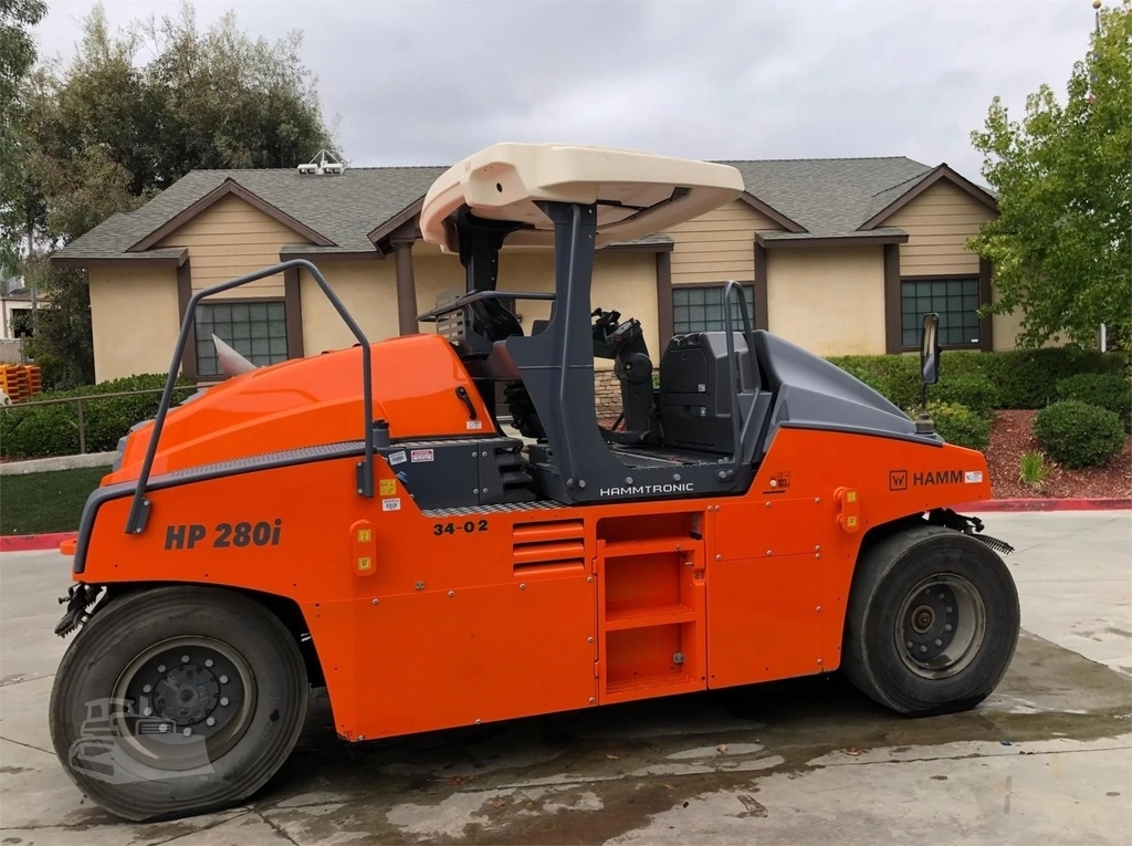 2019 Hamm HP2801 Pneumatic Compactor - Vehicle Selling Solutions FSBO ...
