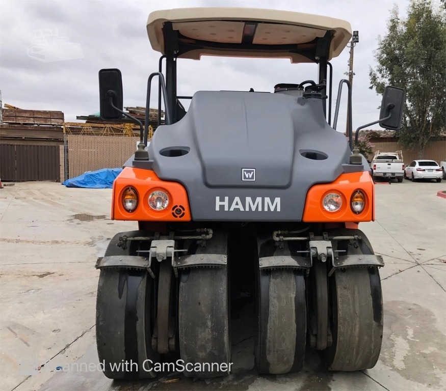 2019 Hamm HP2801 Pneumatic Compactor - Vehicle Selling Solutions FSBO ...