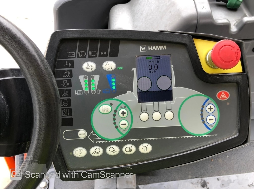 2019 Hamm HP2801 Pneumatic Compactor - Vehicle Selling Solutions FSBO ...