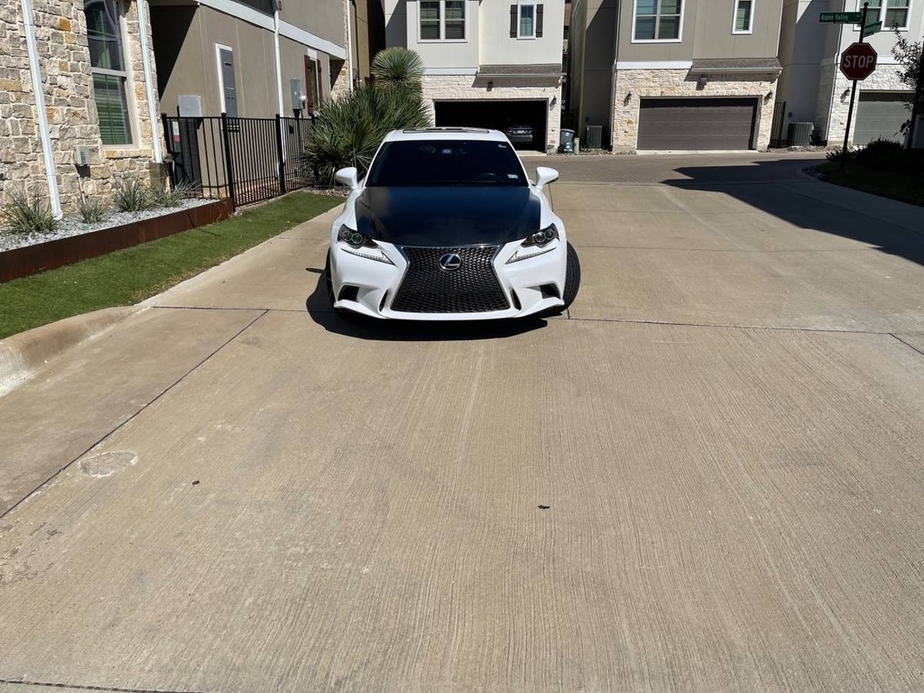 2016 Lexus IS 200t Sedan JTHBA1D28G5010097 - Vehicle Selling Solutions ...