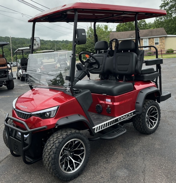 2025 Dach Vehicles Falcon 2+2 | CartFinder