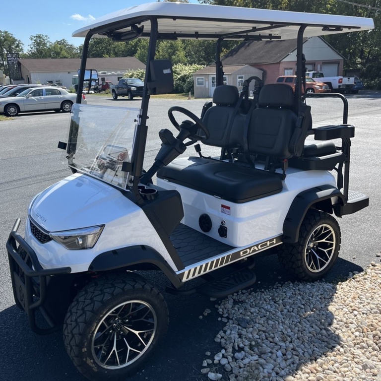 2025 Dach Vehicles Falcon 2+2 | CartFinder