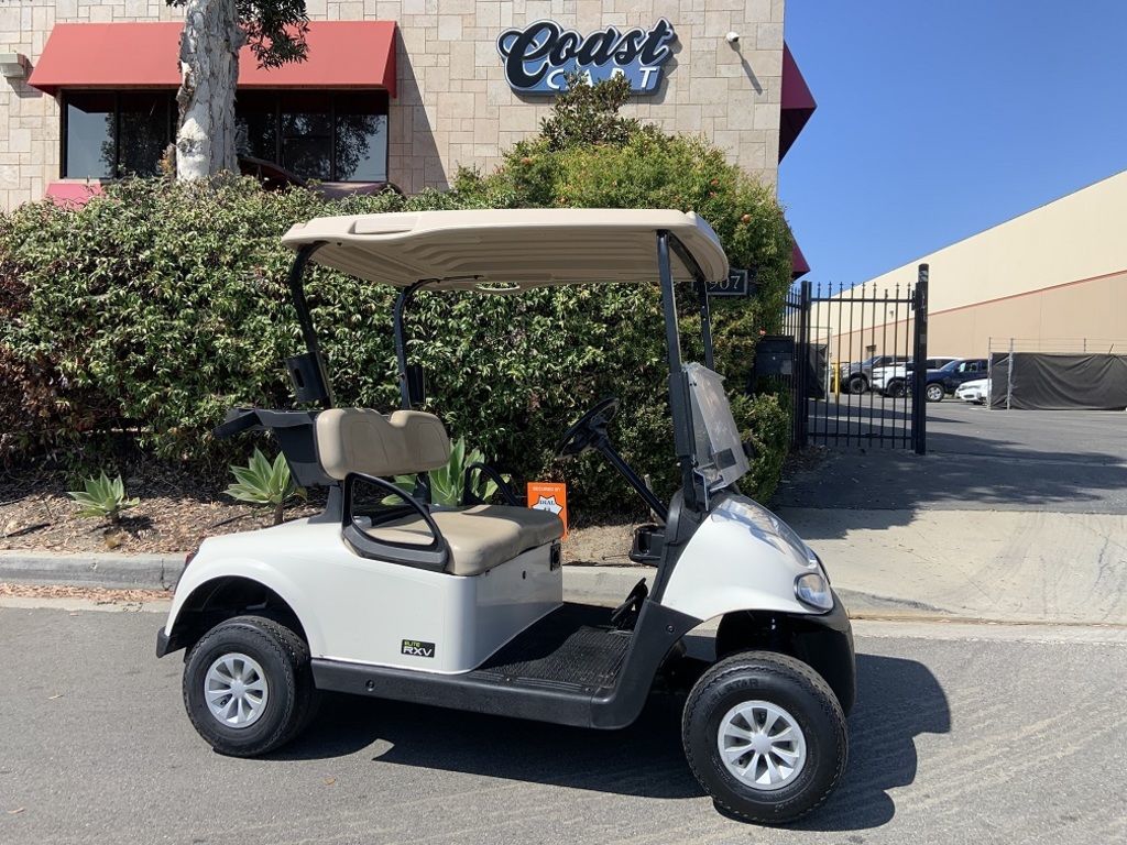 2020 E-Z-GO RXV Elite | CartFinder