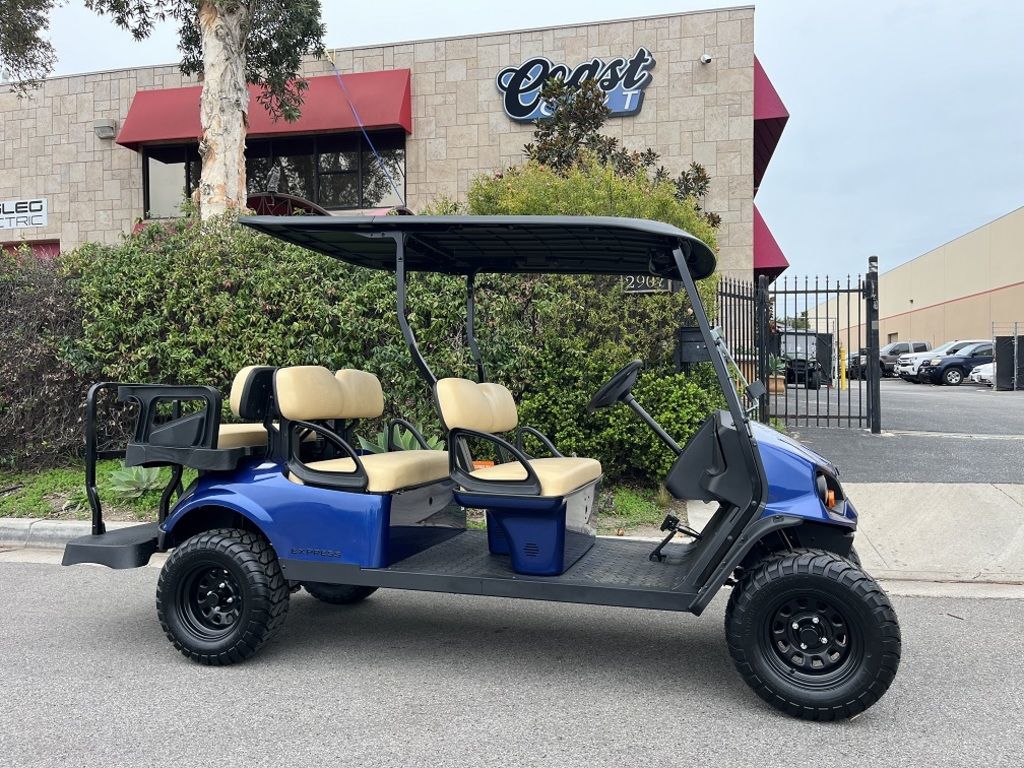 E-Z-GO Golf Carts For Sale | Cart Finder