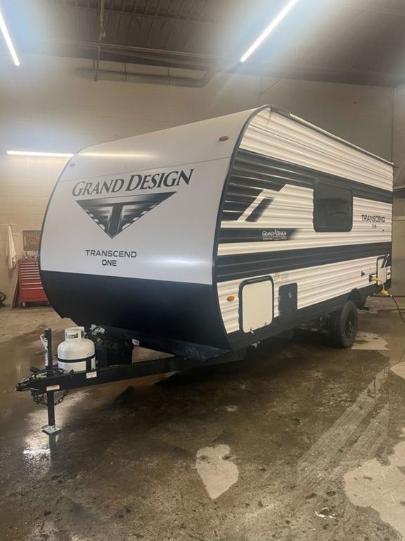 2026 Transcend One 151BH by Grand Design | KehoeRV - RVC Navigator