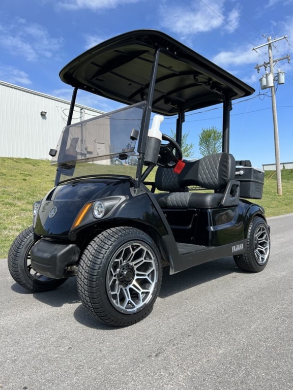 2021 Yamaha Drive2 EFI Quietech Gas | CartFinder