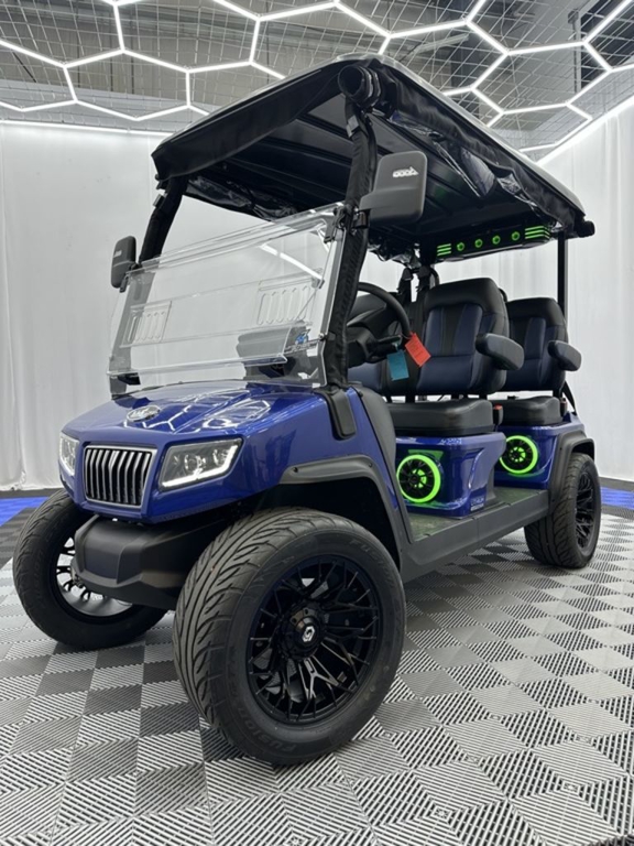 2025 Evolution D5-Ranger 4 Plus | CartFinder