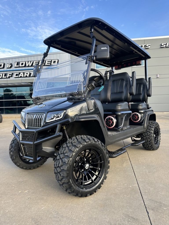 2025 Evolution Maverick 4 Plus | CartFinder