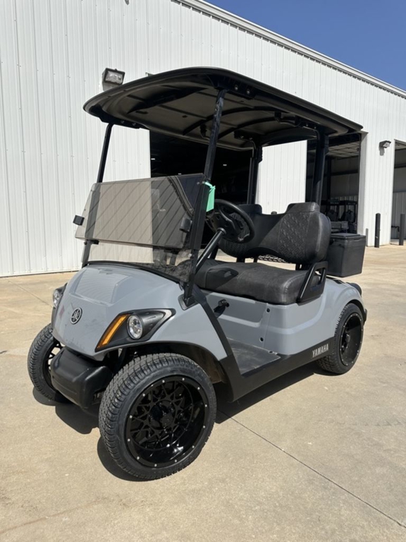 2021 Yamaha Drive2 EFI Quietech Gas | CartFinder