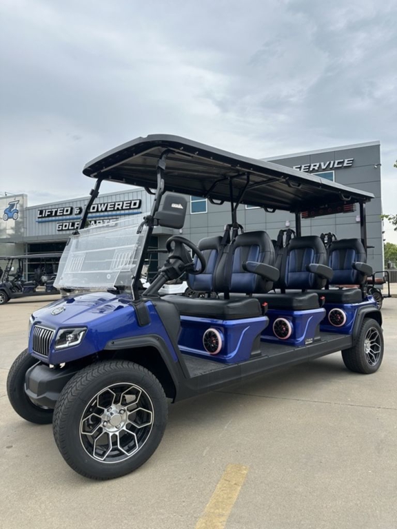 2025 Evolution D5-Ranger 6 Plus | CartFinder