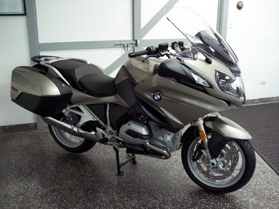 2016 BMW R-Series 1200 RT for sale on 2040-motos