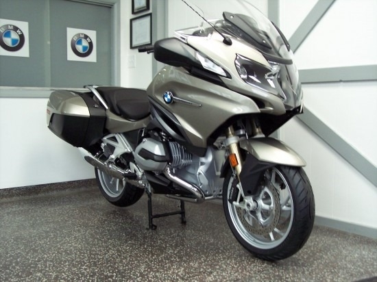 2016 BMW R-Series 1200 RT for sale on 2040-motos