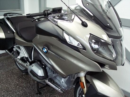 2016 BMW R-Series 1200 RT for sale on 2040-motos