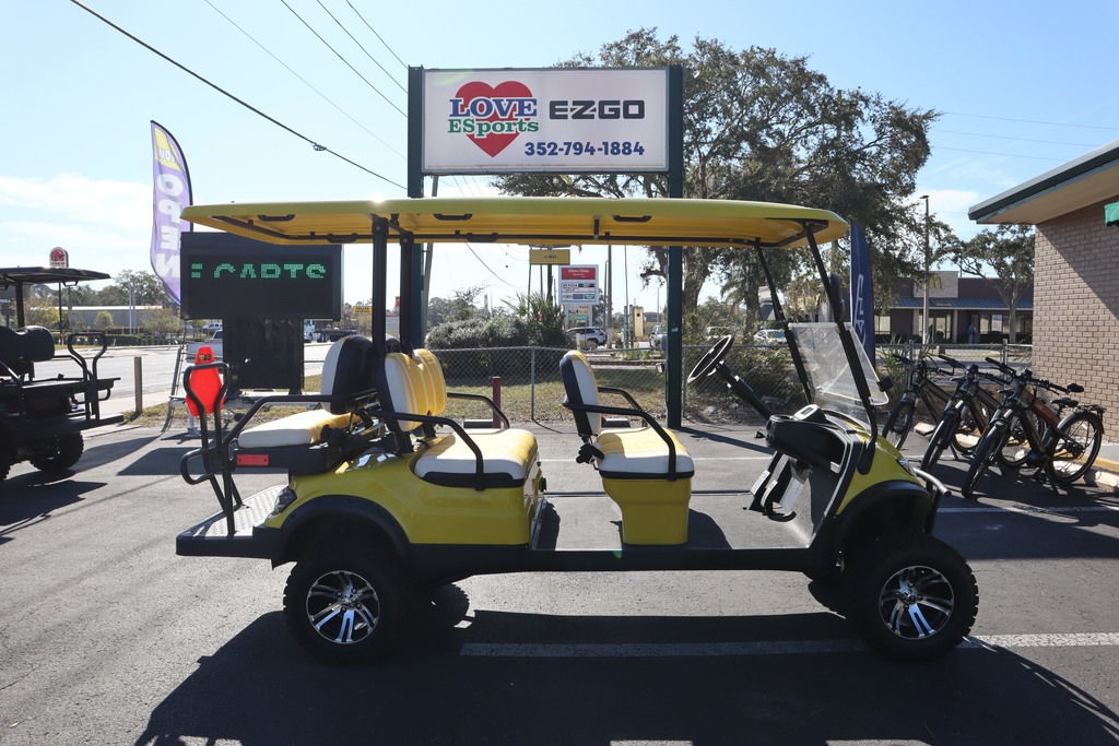 2024 ICON Electric Vehicles i60 | CartFinder