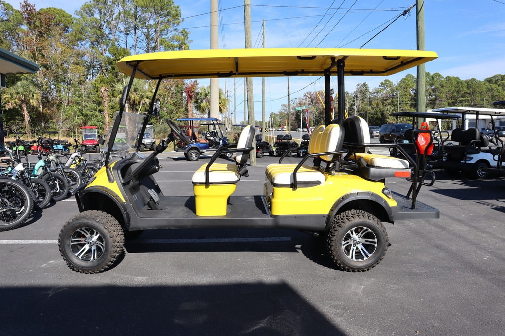 2024 ICON Electric Vehicles i60 | CartFinder