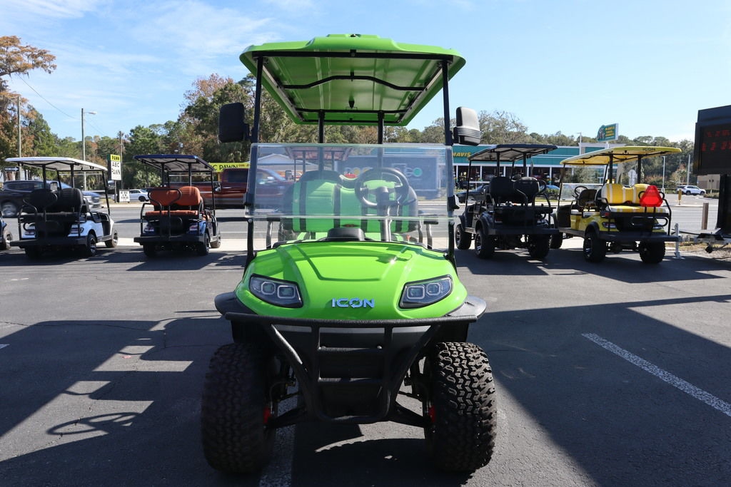 2024 ICON Electric Vehicles i60 | CartFinder