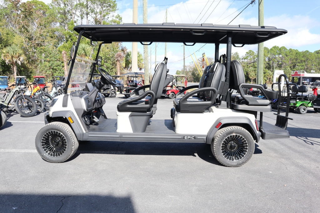 2026 Epic Carts E60 | CartFinder