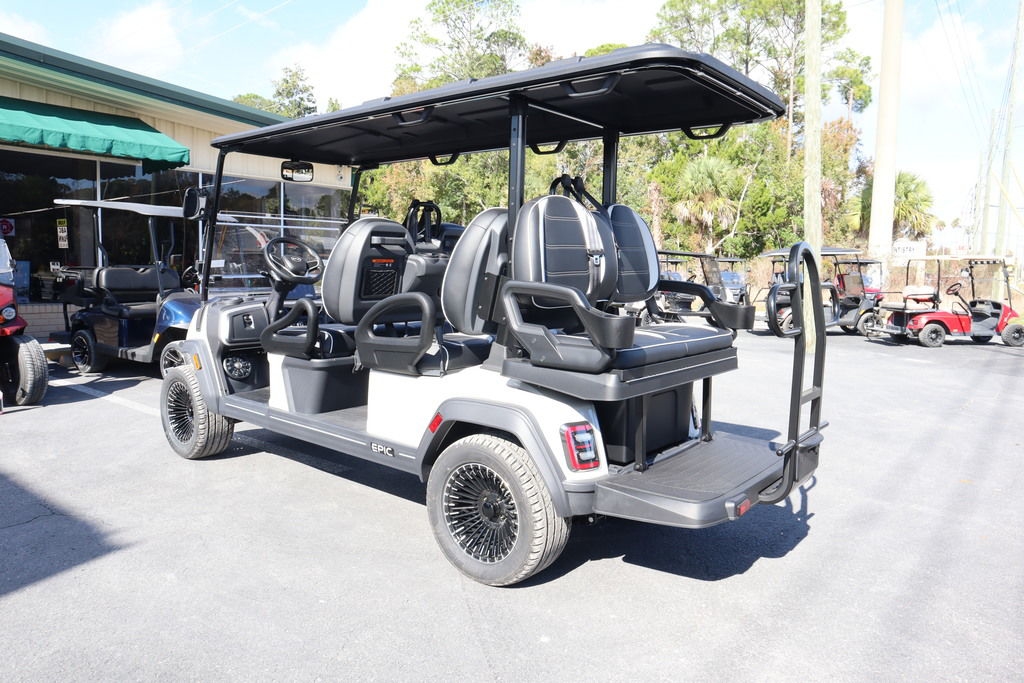 2026 Epic Carts E60 | CartFinder