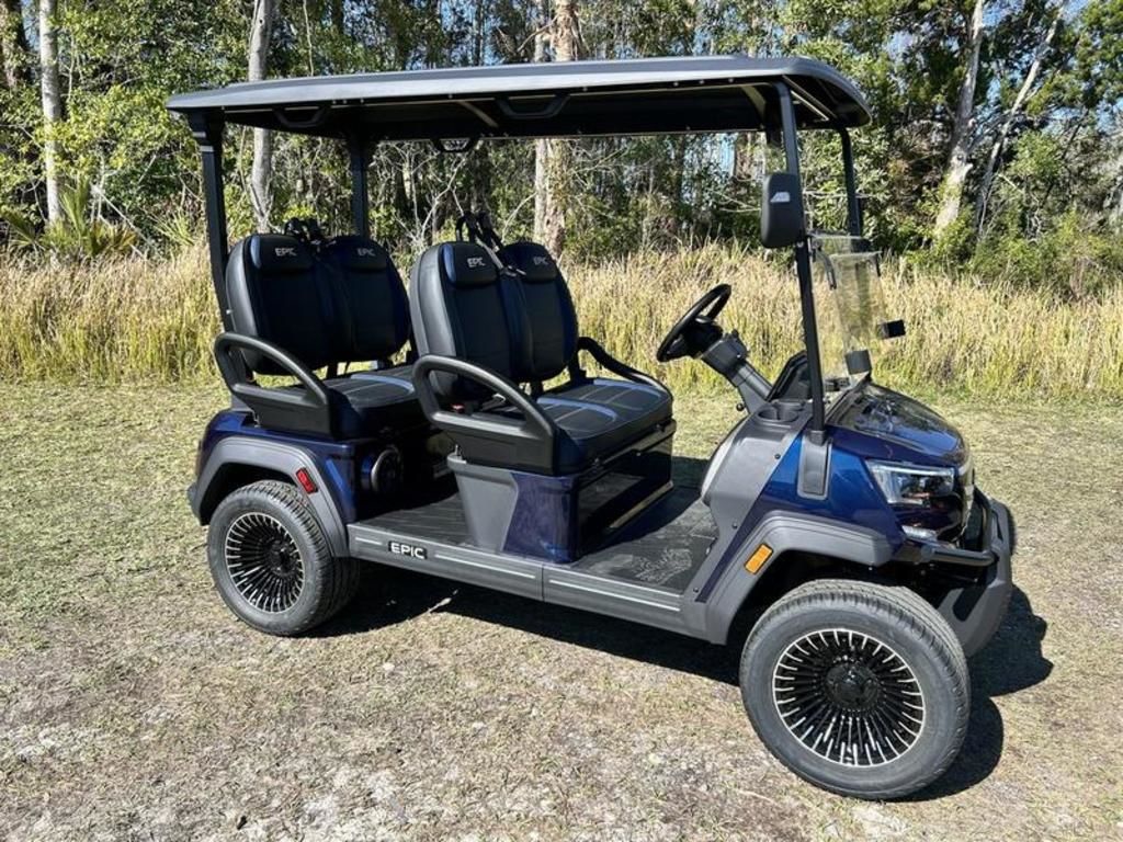 2026 Epic Carts E40FX | CartFinder