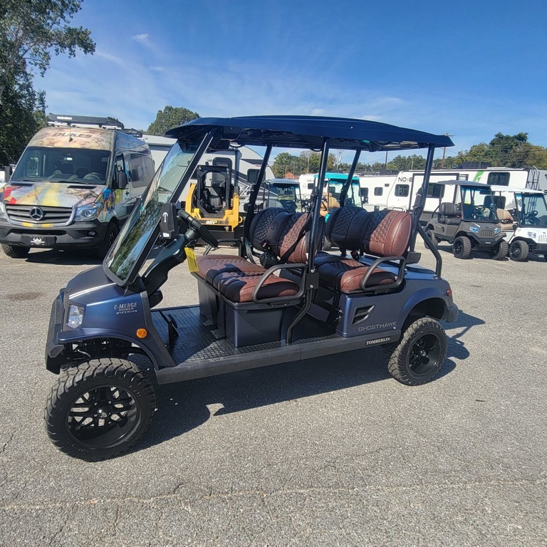 Tomberlin Golf Carts For Sale | Cart Finder