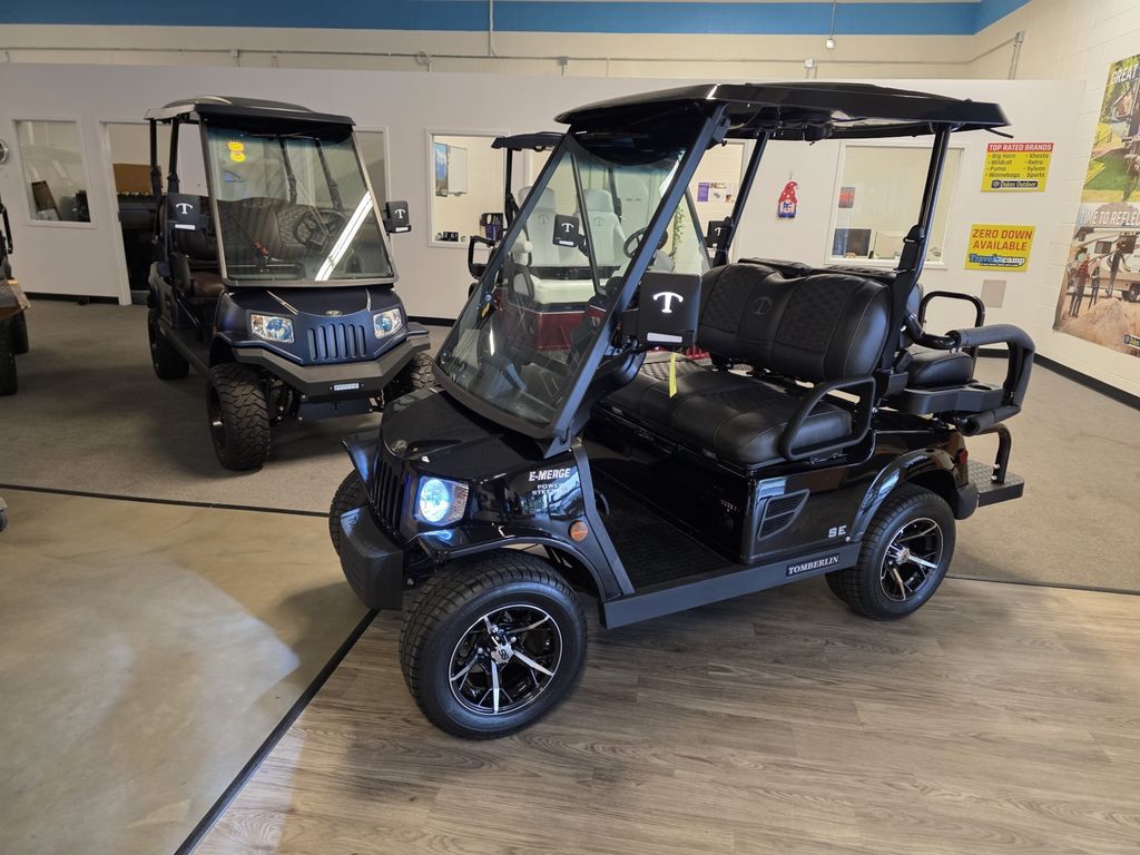Tomberlin Golf Carts For Sale | Cart Finder