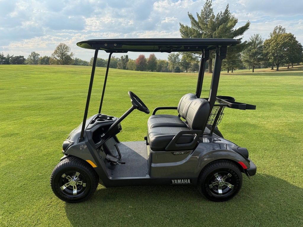 Yamaha Gas Golf Carts For Sale | Cart Finder