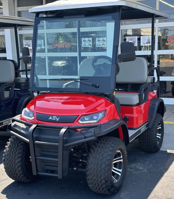 2023 Advanced EV Advent 4L | CartFinder