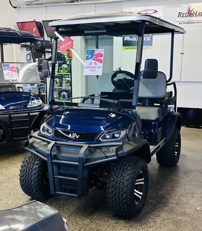 2023 Advanced EV Advent | CartFinder