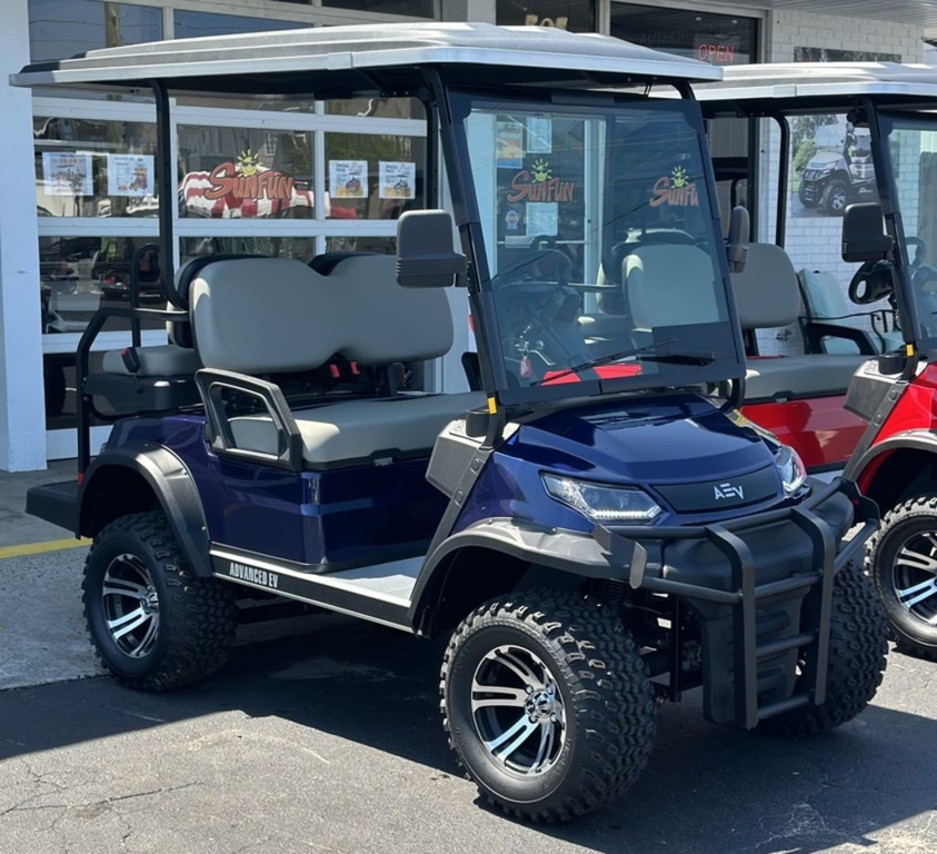 2023 Advanced EV Advent | CartFinder