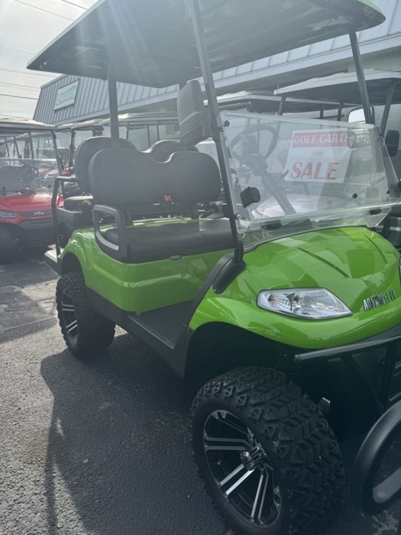 2024 Advanced EV EV1 4L | CartFinder