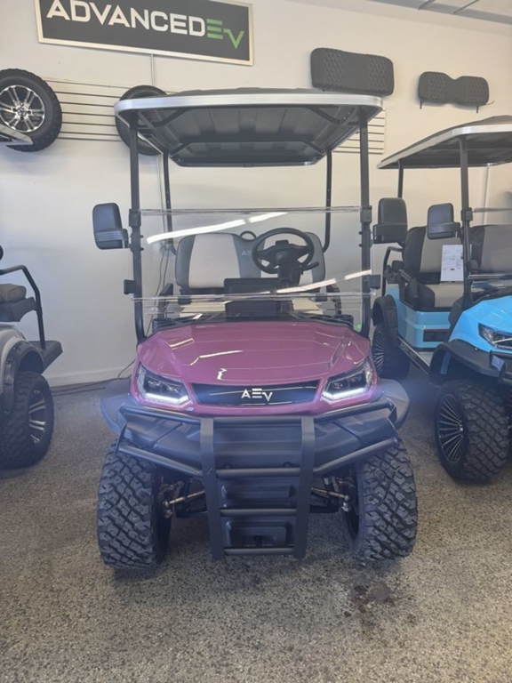 2025 Advanced EV Advent 4L | CartFinder