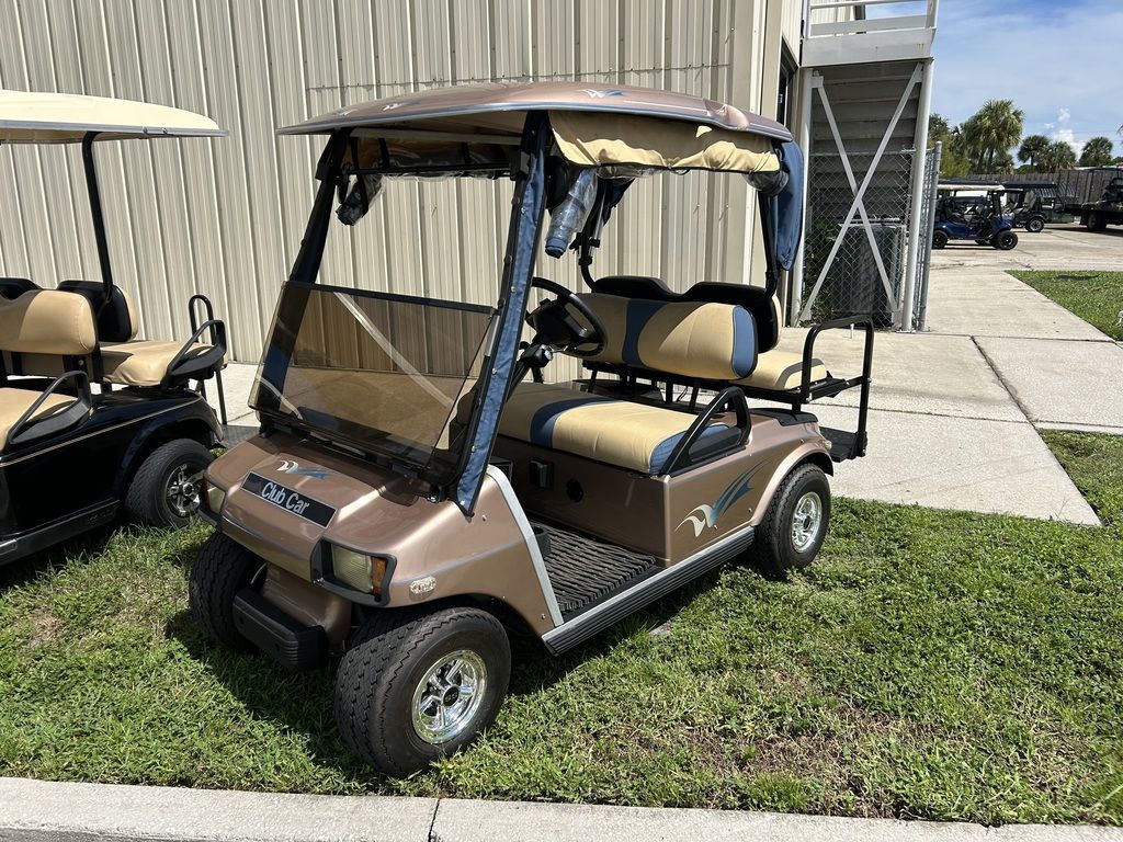 Used Club Car Golf Carts For Sale | Cart Finder