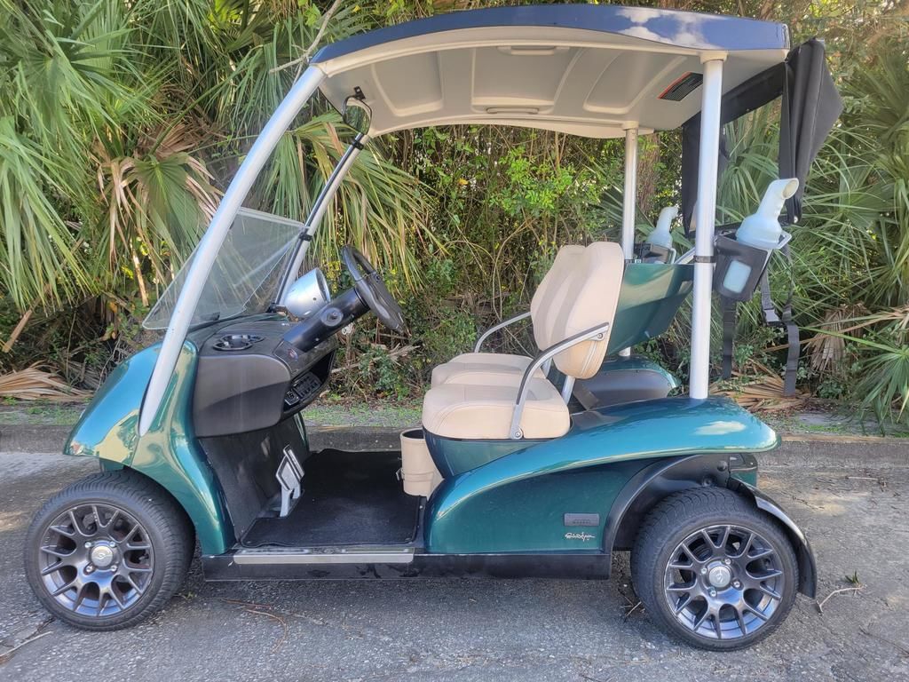 Garia Golf Carts For Sale | Cart Finder