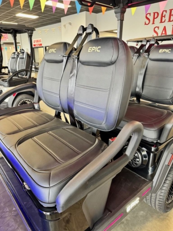 2026 Epic Carts E40FX | CartFinder