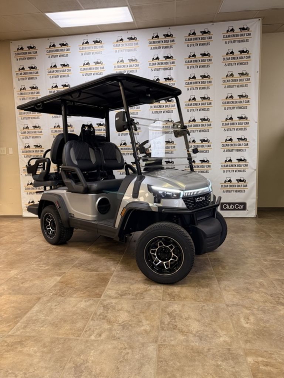 2026 ICON Electric Vehicles i40 | CartFinder