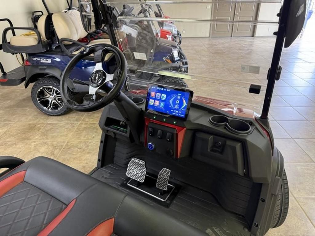 2026 ICON Electric Vehicles i60 | CartFinder