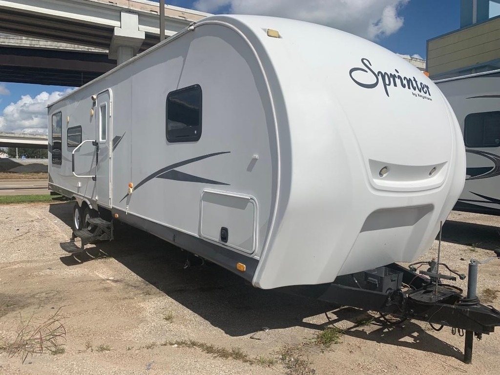 2013 Winnebago ONE 30RE C86135 - Archer RV - Houston, Texas 77074